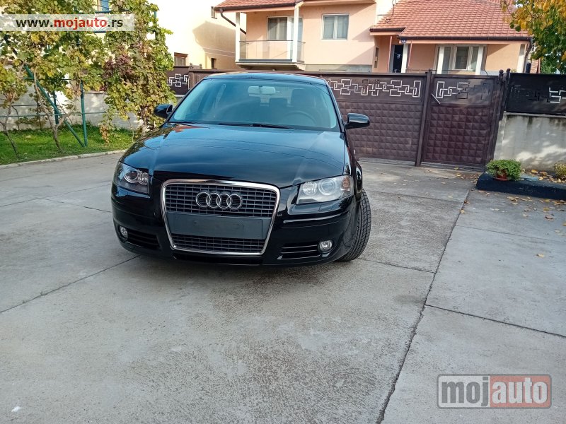 Audi A3 1.4tfsi