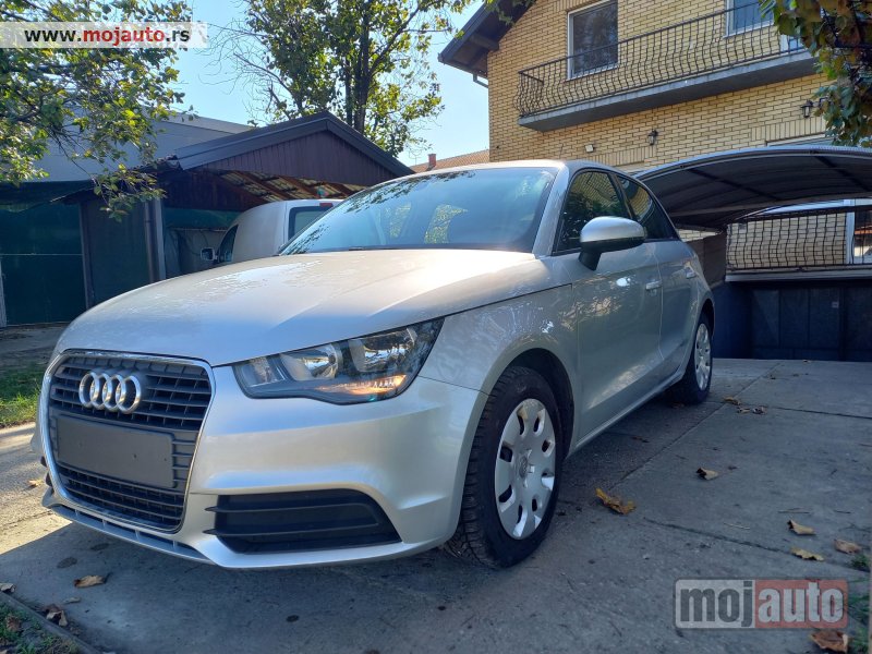 Audi A1 1.6 TDI