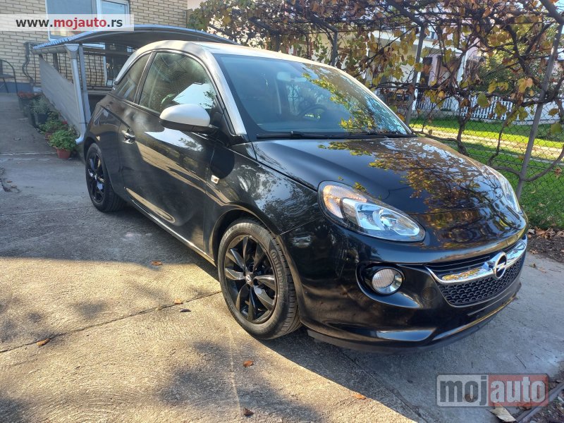 Opel Adam 1.2 JAM