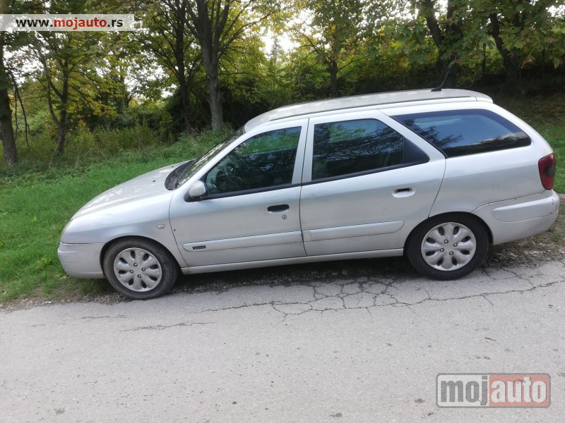 Citroen Xsara 2.0 HDI