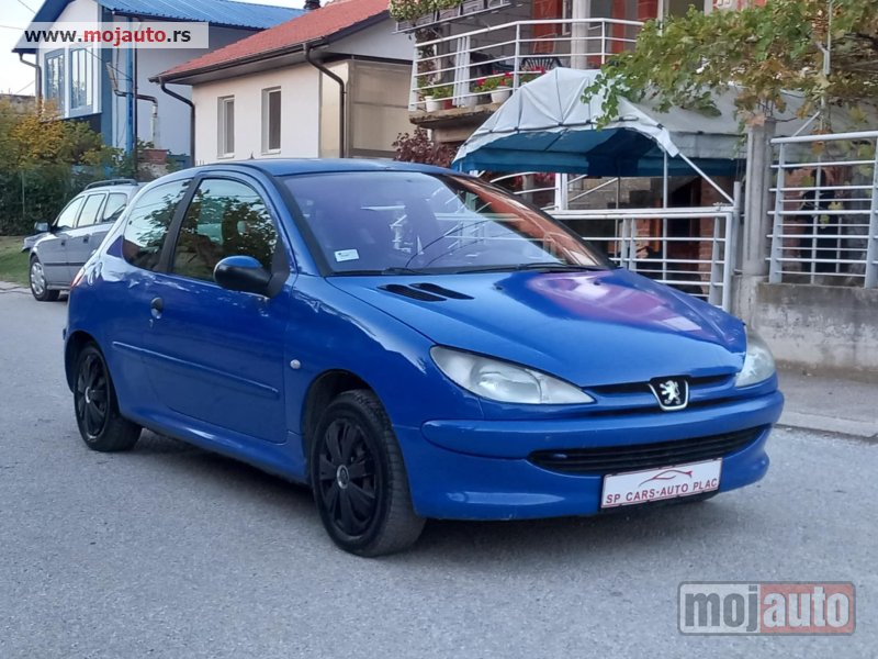 Peugeot 206