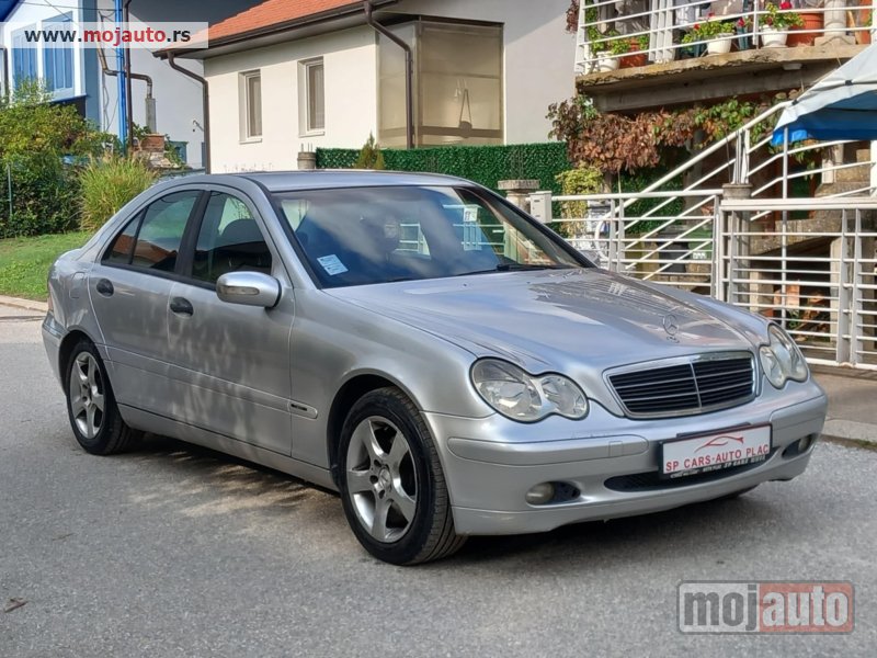 Mercedes C 220