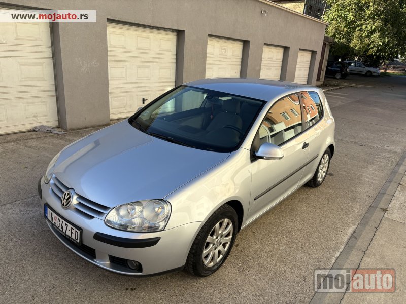 VW Golf 5 1.6 reg Vlasnica