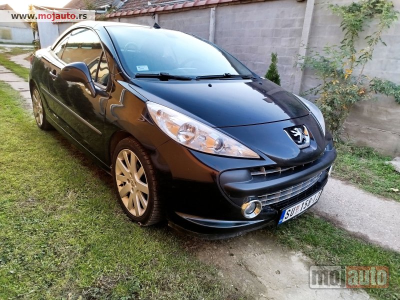 Peugeot 207 CC