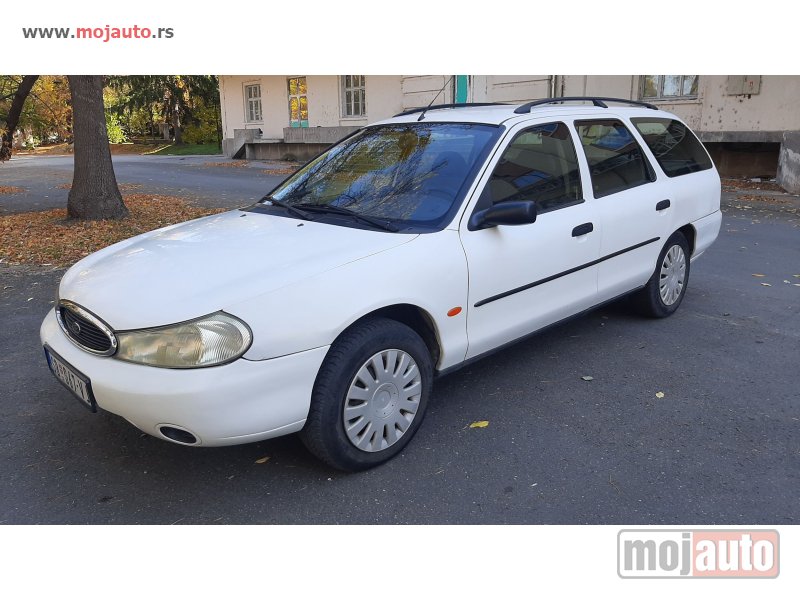 Ford Mondeo 1.8TD