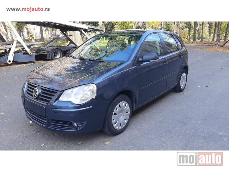 VW Polo 1.2 EKSTRA