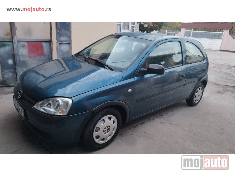 Opel Corsa C 1.0 klima