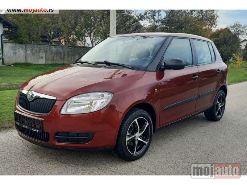 Škoda Fabia 1.2 HTP