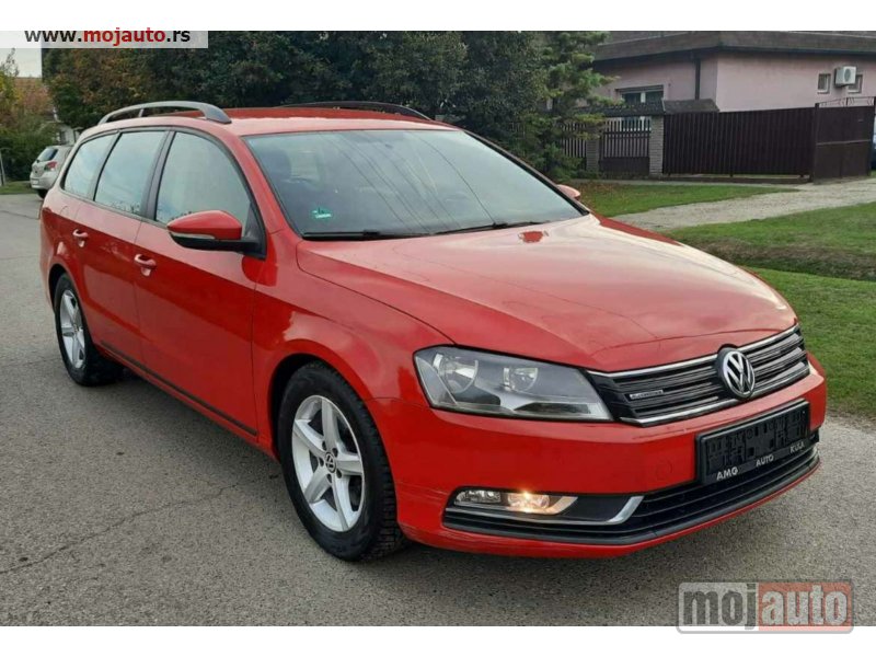 VW Passat B 7 1.6 tdi