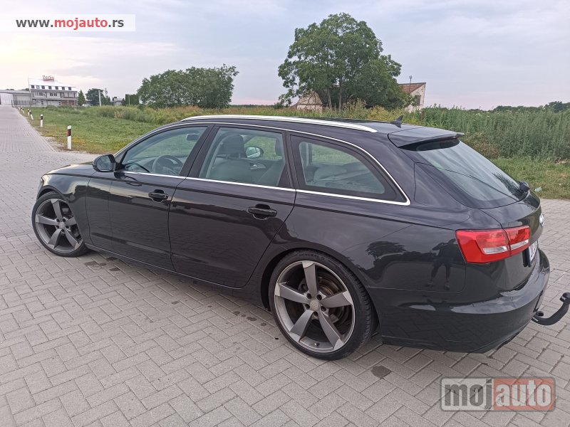 Audi A6 2.0tdi