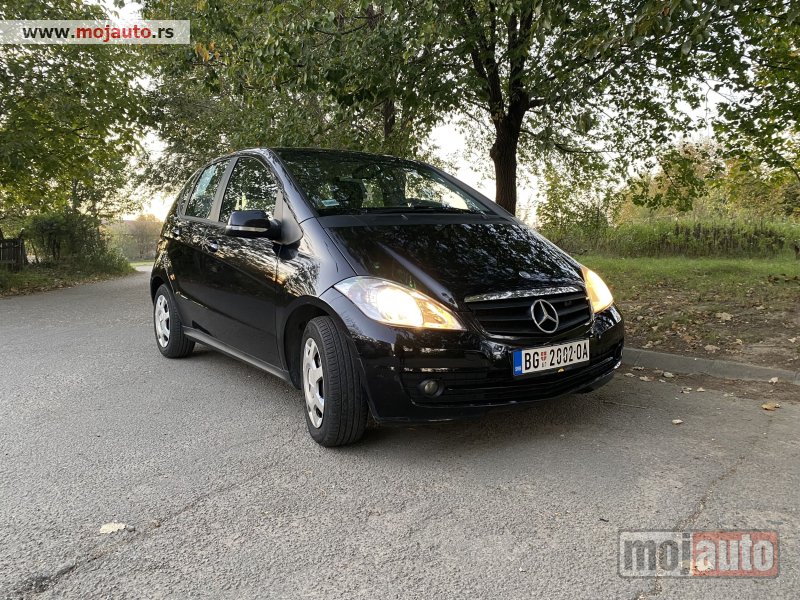 Mercedes A 180 Cdi