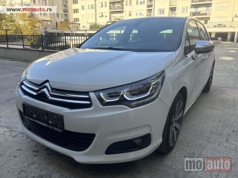 Citroen C4 1.2 b