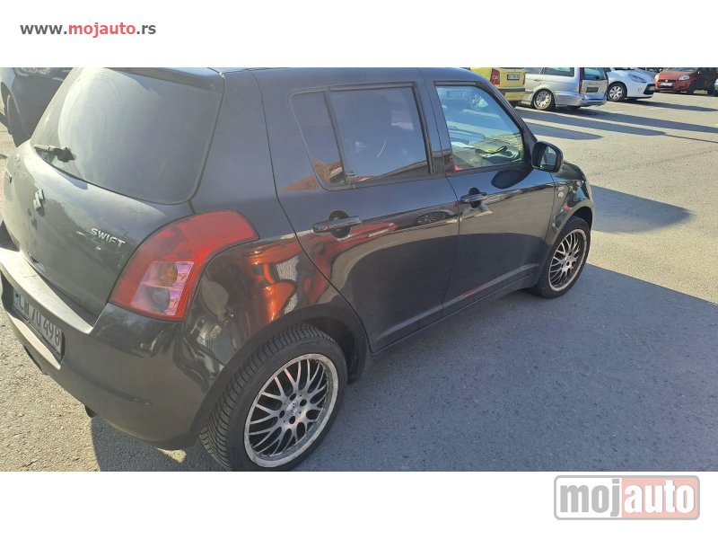 Suzuki Swift 1.3ddis