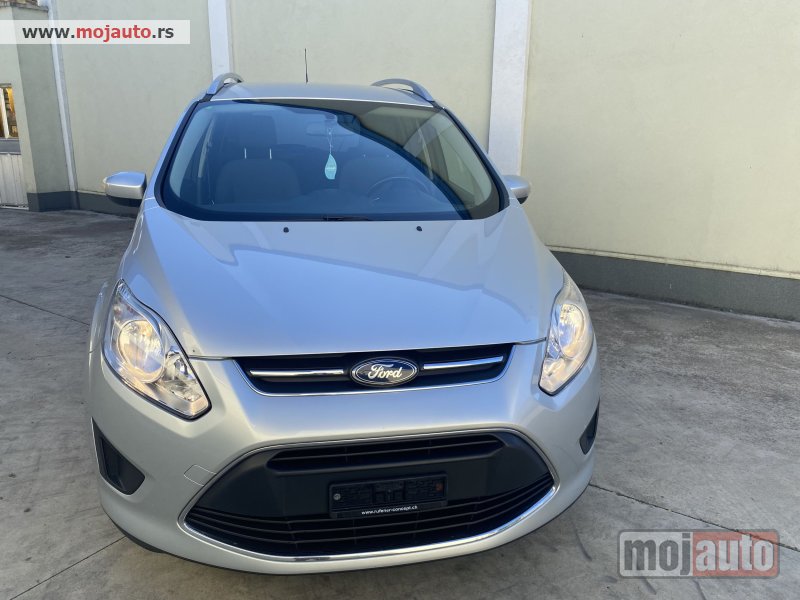 Ford C Max 1.6 Dizel