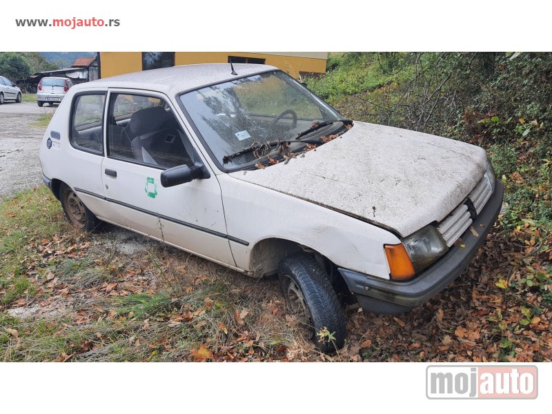 Peugeot 205 1.1