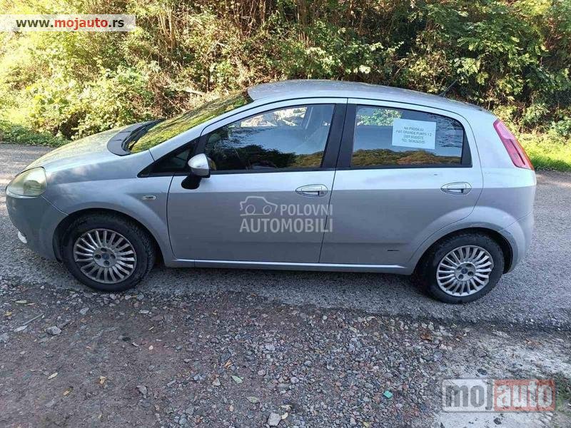 Fiat Grande Punto 1.2