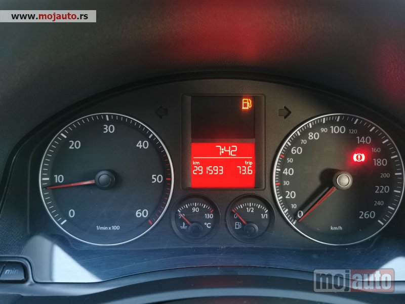 VW Golf 5 1.9 TDI