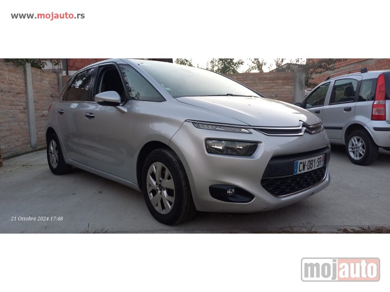 Citroen C4 Picasso 1.6 hdi 115 Attraction