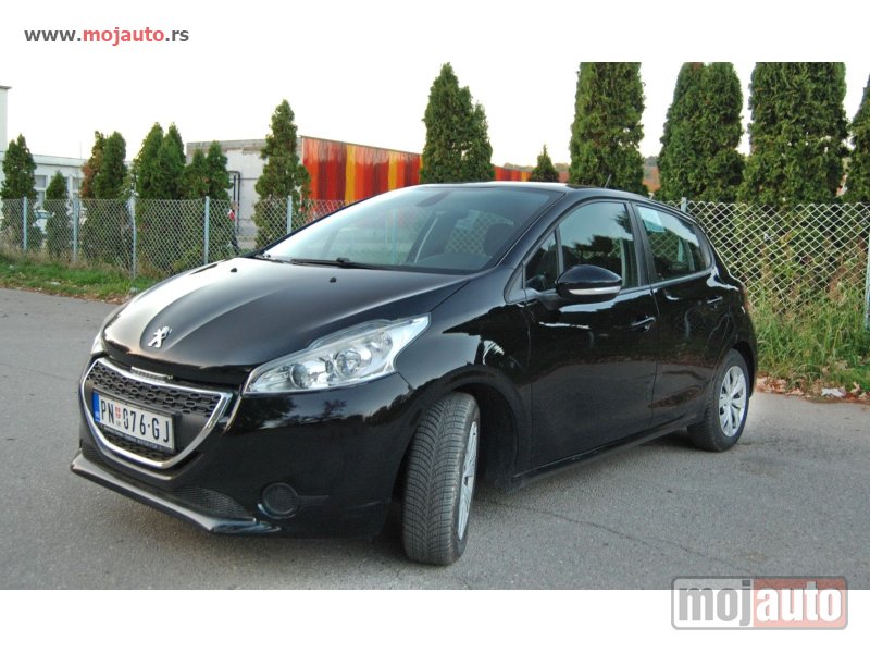 Peugeot 208 1.2 VTI