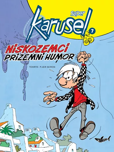 Najkula Super Karusel 7 (SC) -Niskozemci