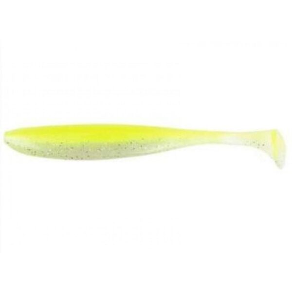 KEITECH Easy Shiner 4″ – 484T Chartreuse Shad 7pcs (ES40484T)