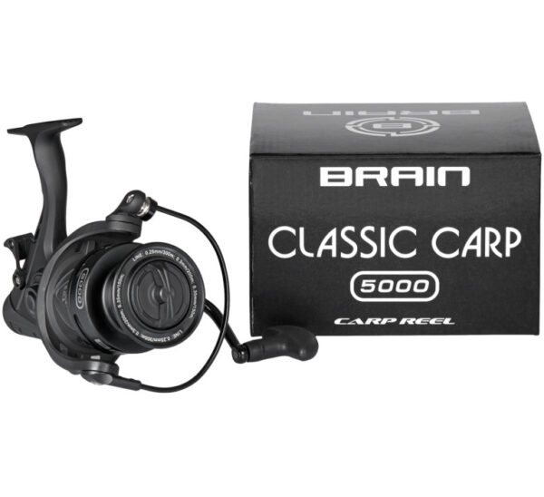 Masinica Brain Classic Carp Baitrunner 6000