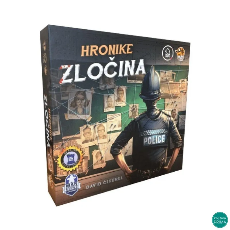 Hronike zločina