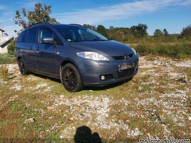 Mazda 5 2.0 Hdi Kompletan Auto U Delovima