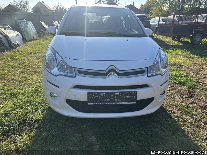 Citroen C3 Kompletan Auto U Delovima