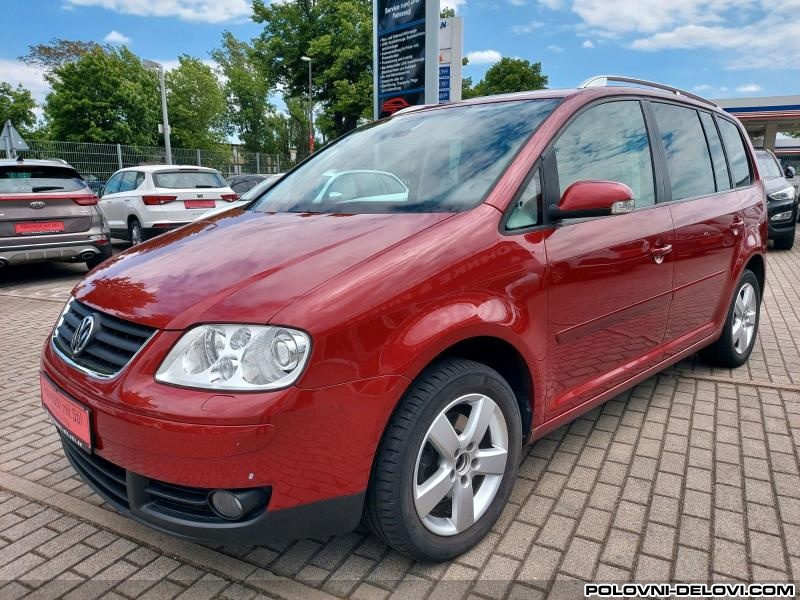 Volkswagen Touran 1.9 Bls Kompletan Auto U Delovima