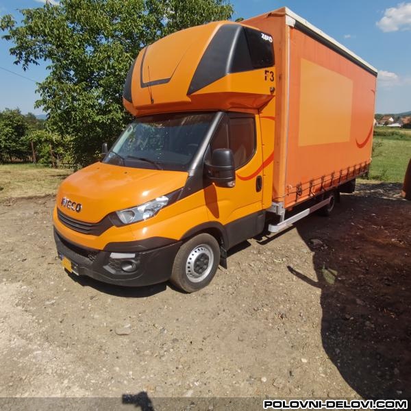 Iveco Daily Delovi