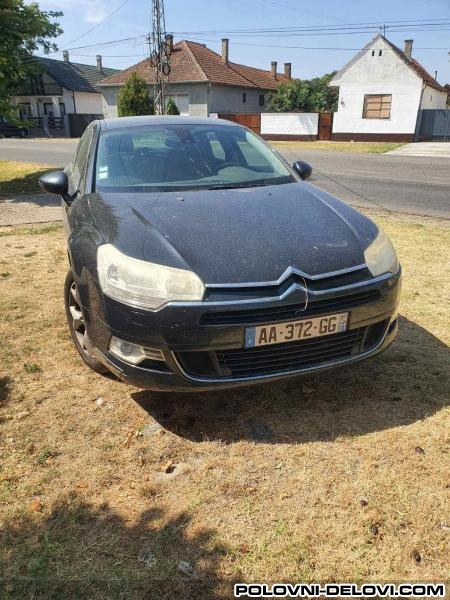 Citroen C5 X 1.6 Hdi Karoserija