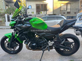 Kawasaki Z650 Z 650 SE 2020. godište