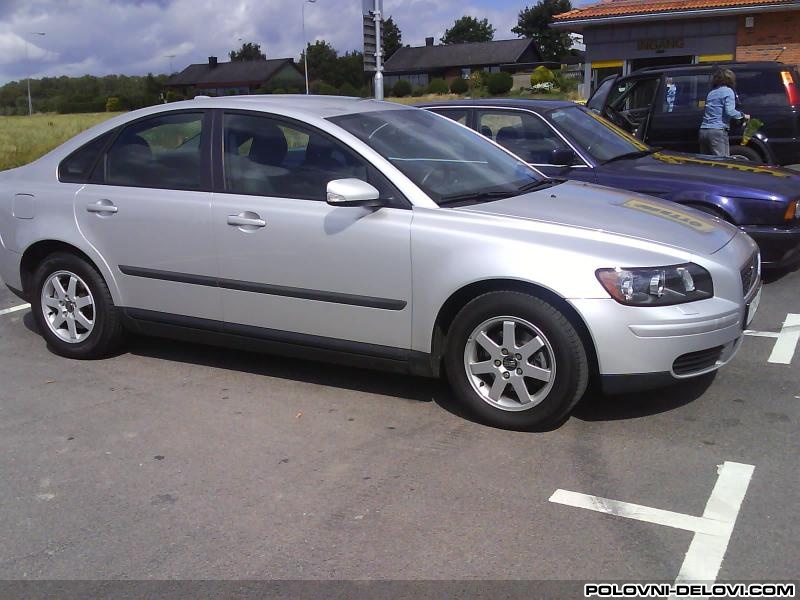 Volvo S40 2.0D 1.6D Kompletan Auto U Delovima