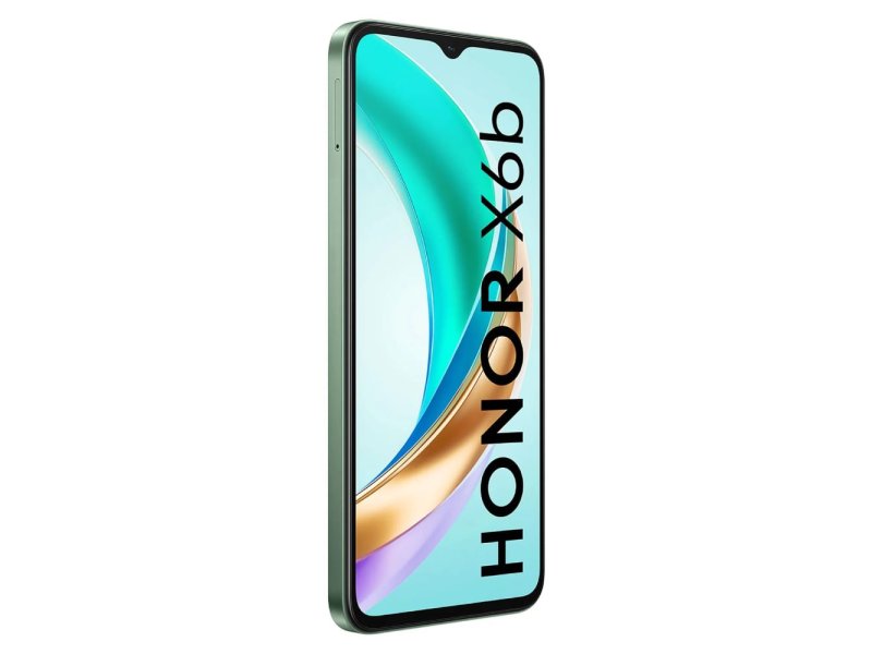 HONOR X6b 4GB/128GB Zeleni