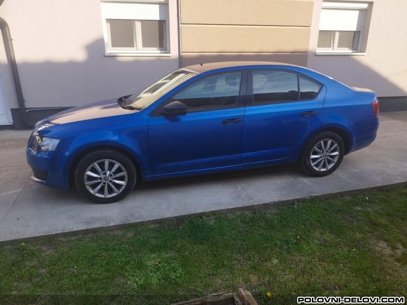 Skoda Octavia 1.6 TDI Kompletan Auto U Delovima