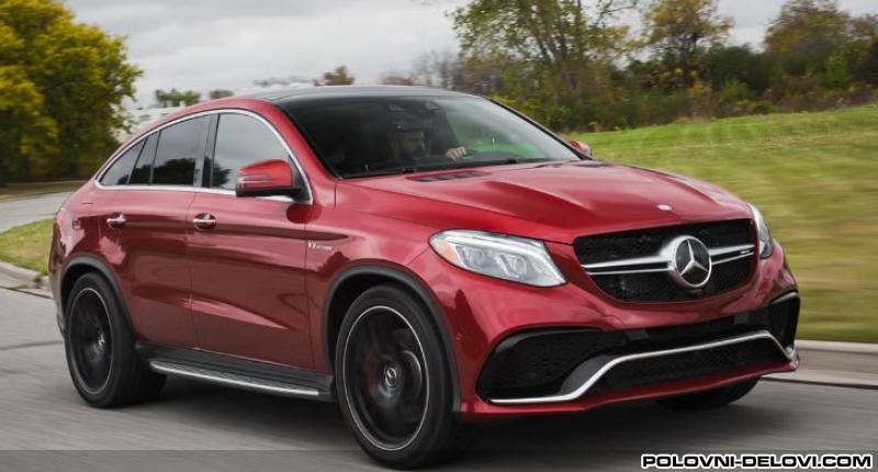 Mercedes GLE 63 AMG W166 350 CDI Kompletan Auto U Delovima