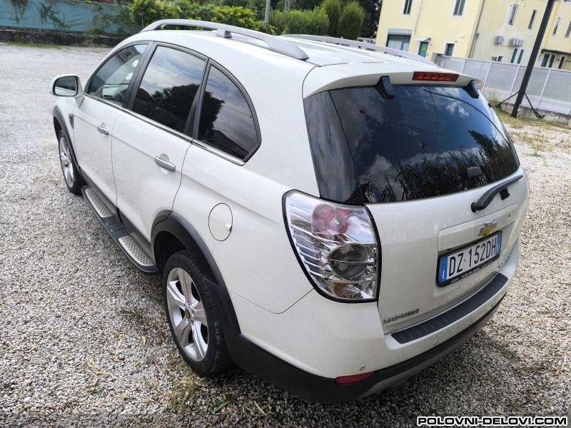 Chevrolet Captiva Mikroprekidac Gepek Vrata 06-11