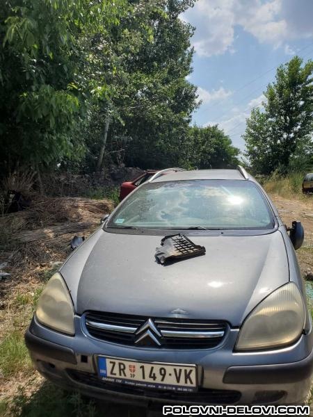 Citroen C5 Razni Delovi