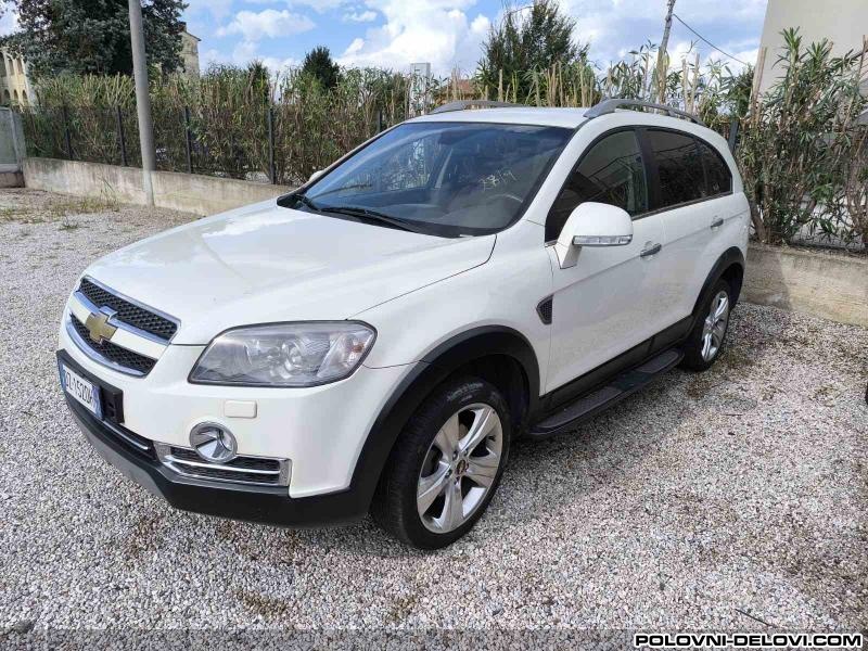 Chevrolet Captiva Prednja Leva Vrata 06-11