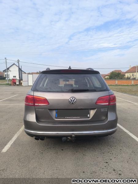 Volkswagen Passat B7 Kompletan Auto U Delovima