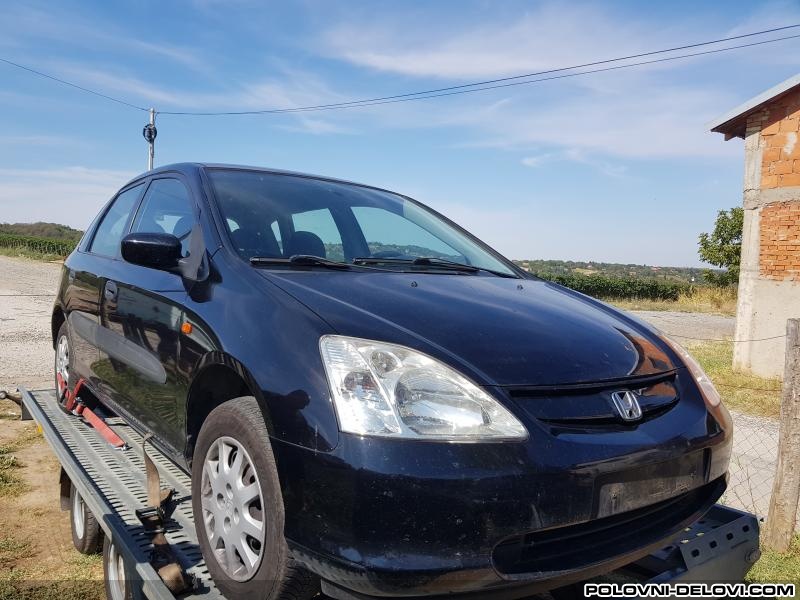 Honda Civic 1.6 Kompletan Auto U Delovima