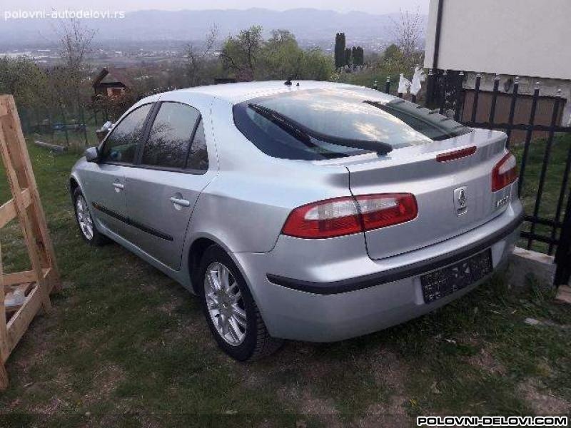 Renault Laguna DCI Kompletan Auto U Delovima