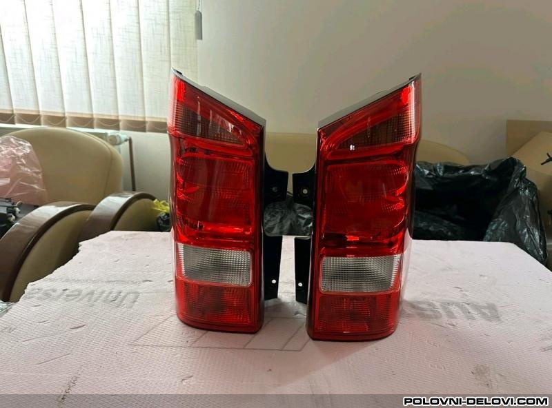 Mercedes Vito 447 Stop Lampe Kompletan Auto U Delovima