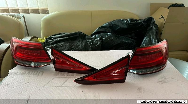 Mercedes CLS W257 Stop Lampe Kompletan Auto U Delovima