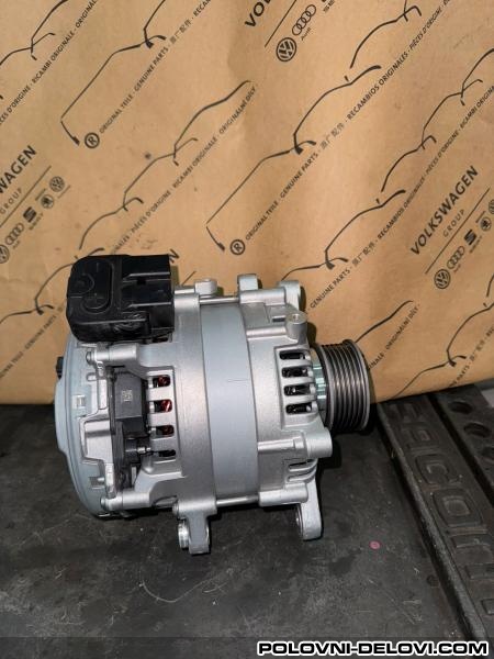 Audi A3 8y Alternator 1.5 Benzin Hybrid 05E 903 019 F