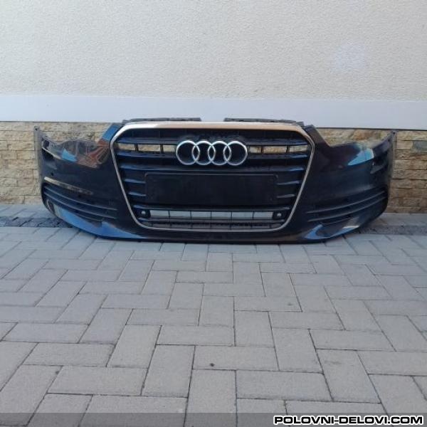 Audi A6 C7 BRANIK.MASKA