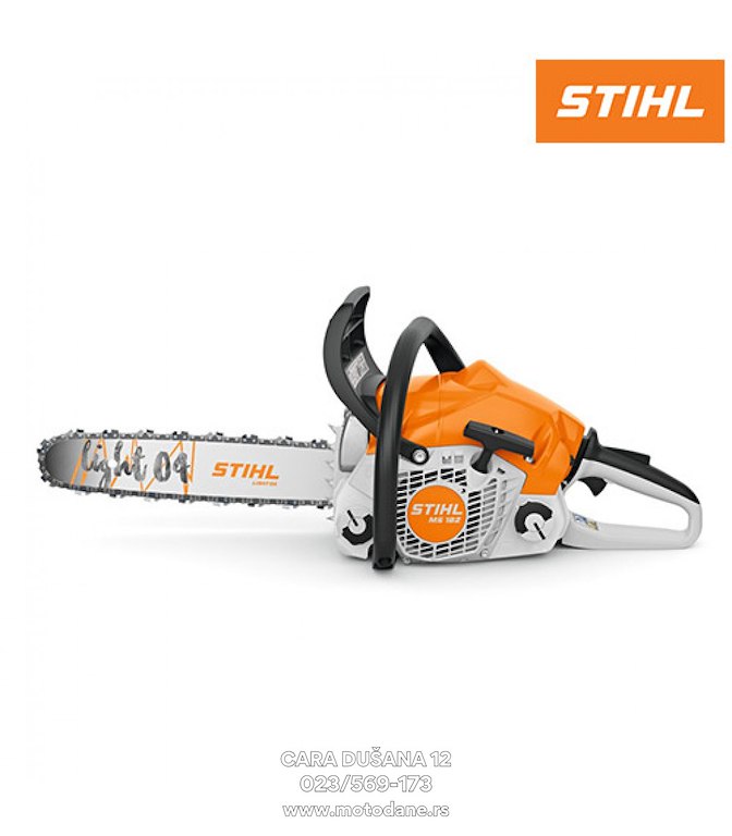 Motorna testera STIHL MS 182