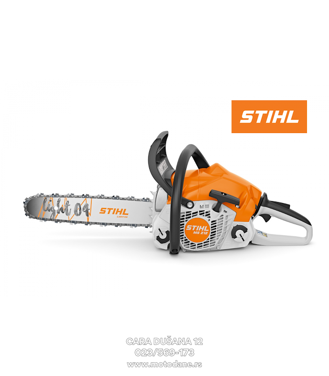 Motorna testera STIHL MS 212