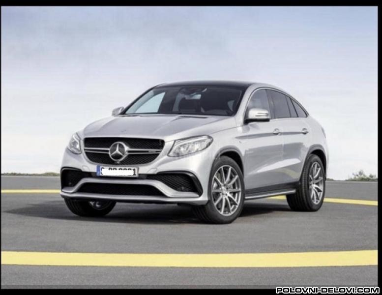 Mercedes GLE W166 350 CDI Kompletan Auto U Delovima